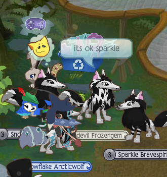 Animal Jam Blurb: Comics!!!